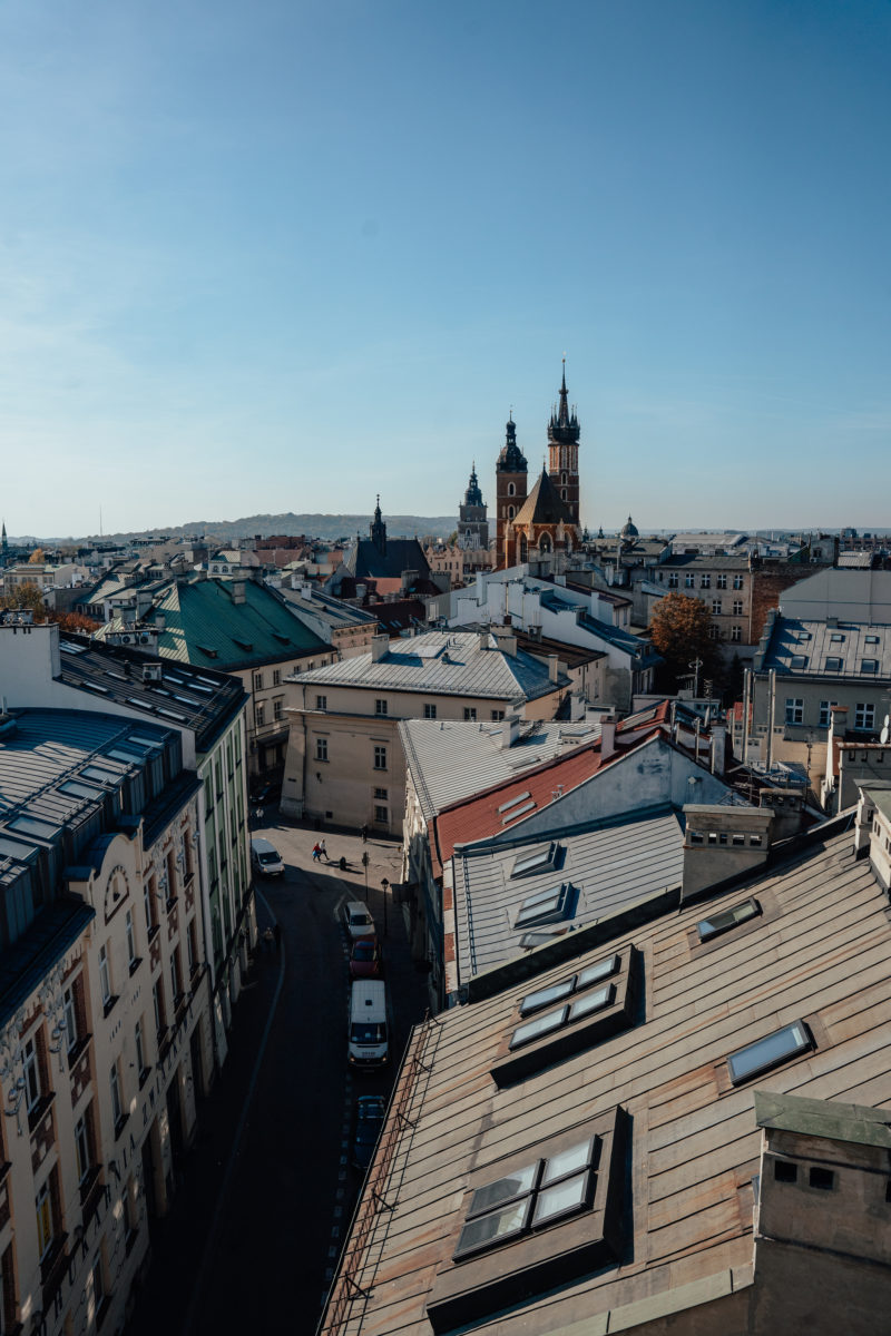 10 NAJBARDZIEJ INSTAGRAMOWYCH MIEJSC W KRAKOWIE – Justyna Lorenc