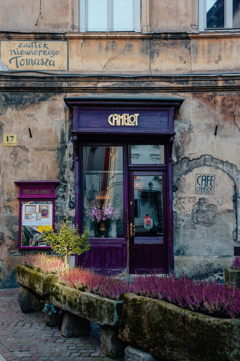 10 NAJBARDZIEJ INSTAGRAMOWYCH MIEJSC W KRAKOWIE – Justyna Lorenc