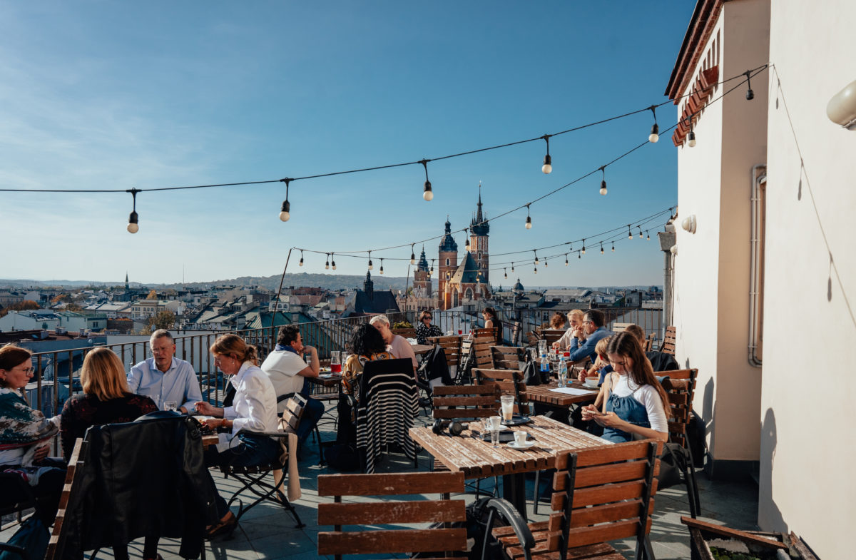 10 NAJBARDZIEJ INSTAGRAMOWYCH MIEJSC W KRAKOWIE