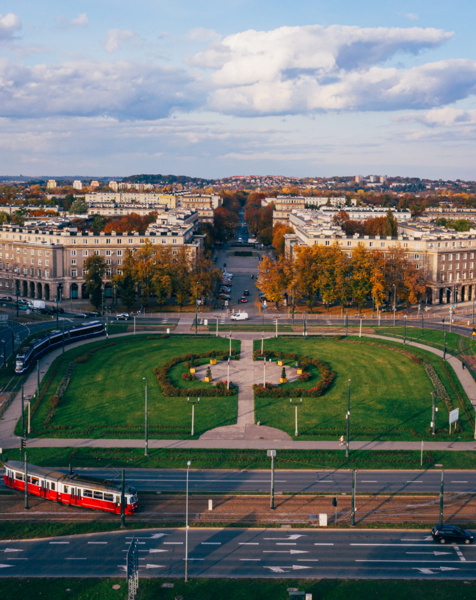 10 NAJBARDZIEJ INSTAGRAMOWYCH MIEJSC W KRAKOWIE